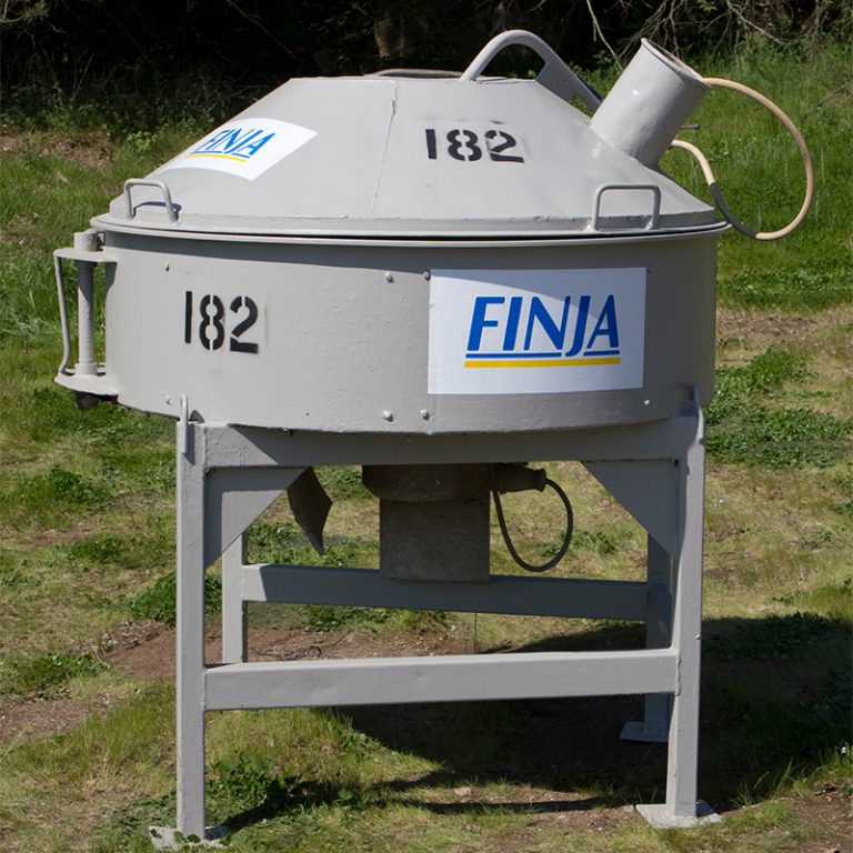 Maskiner - Finja Bemix