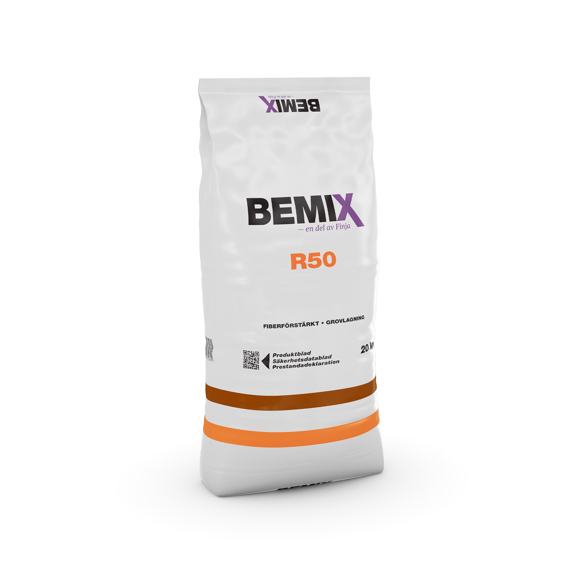 Bemix R50 - high-performance repair concrete