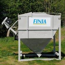 Maskiner - Finja Bemix