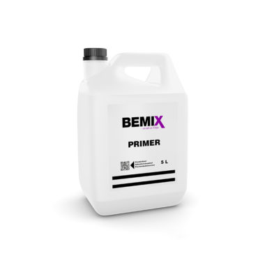 Bemix Primer - Din leverantör av specialbruk